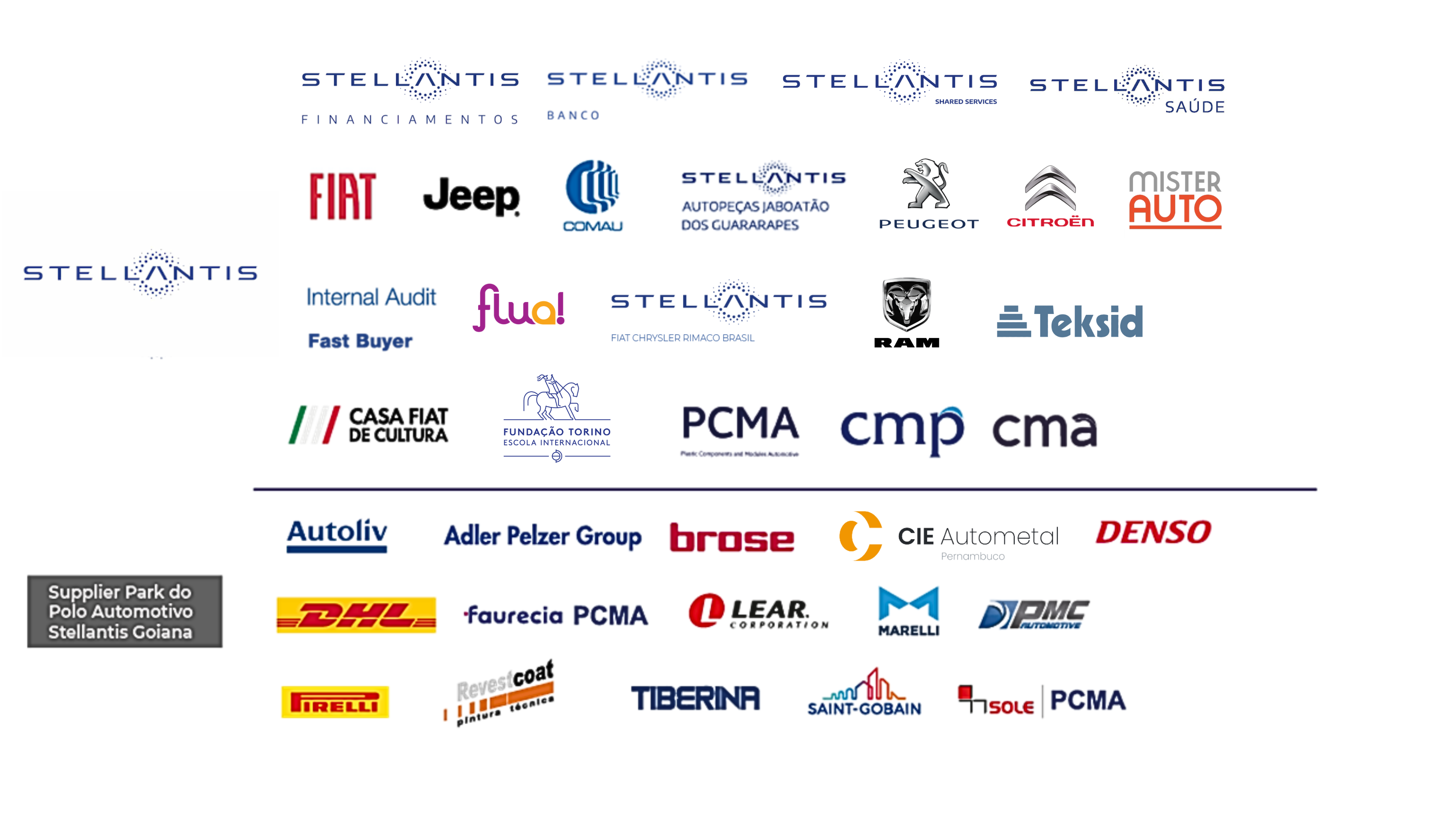 Quem somos - Stellantis Saúde